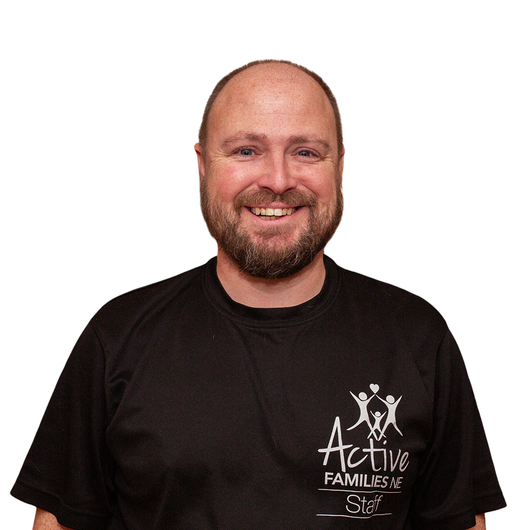 Paul Grey - Active Families